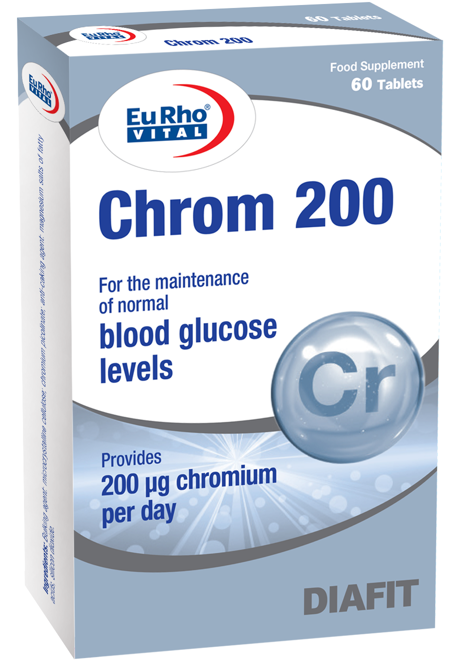 قرص کروم / Chrom 200 - حکیمان طب
