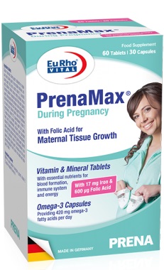 PrenaMax During Pregnancy - حکیمان طب