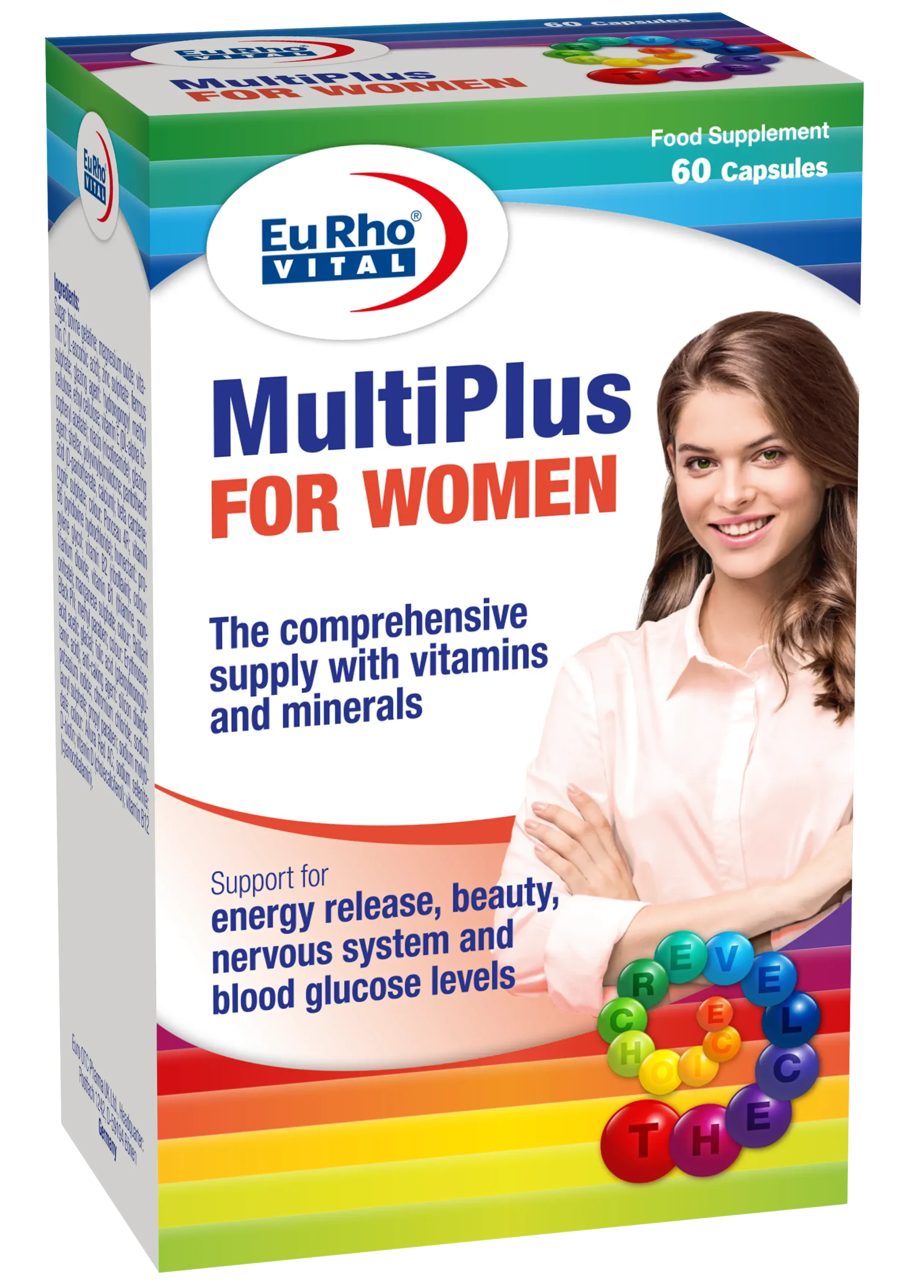 MultiPlus WOMEN - حکیمان طب