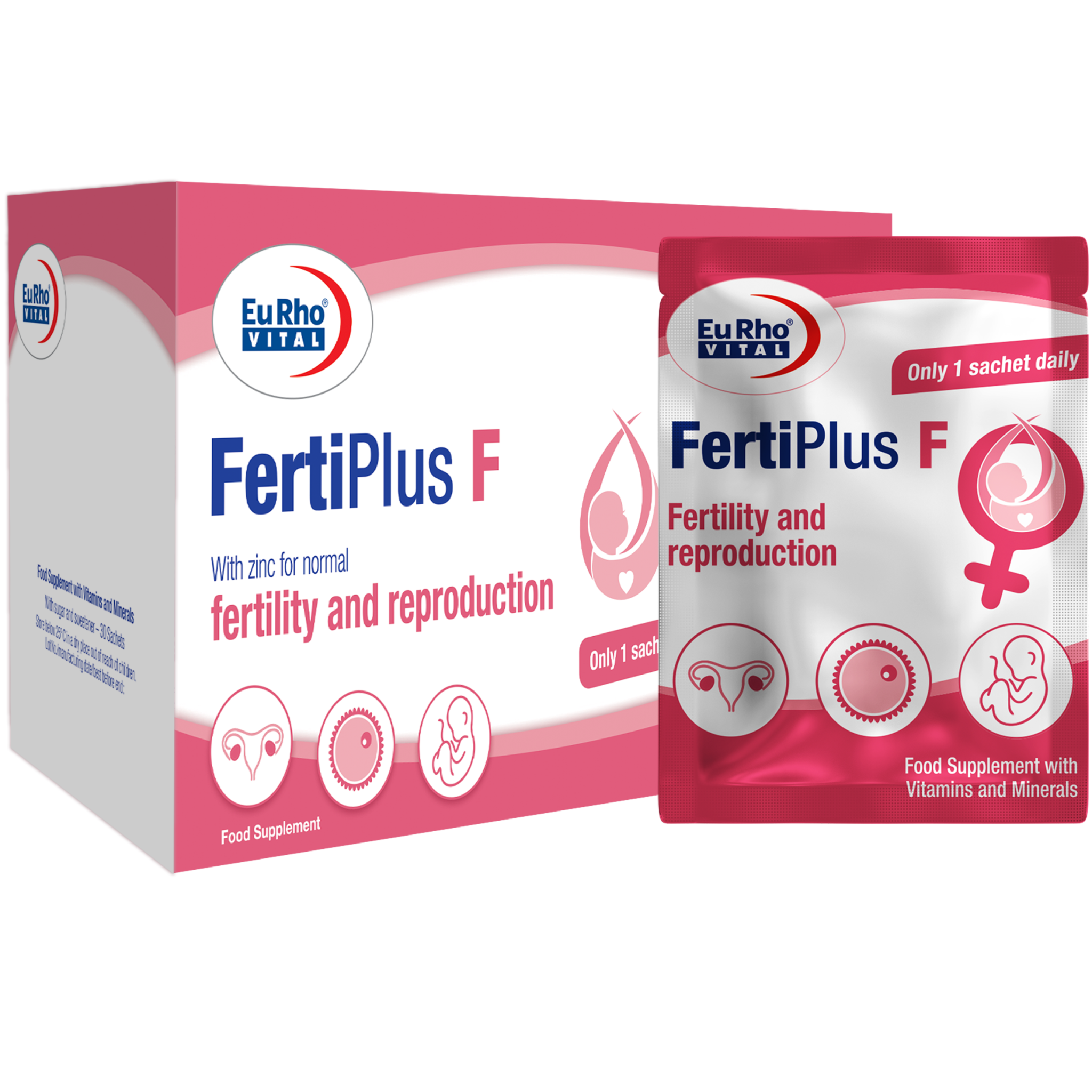 FertiPlus F - حکیمان طب