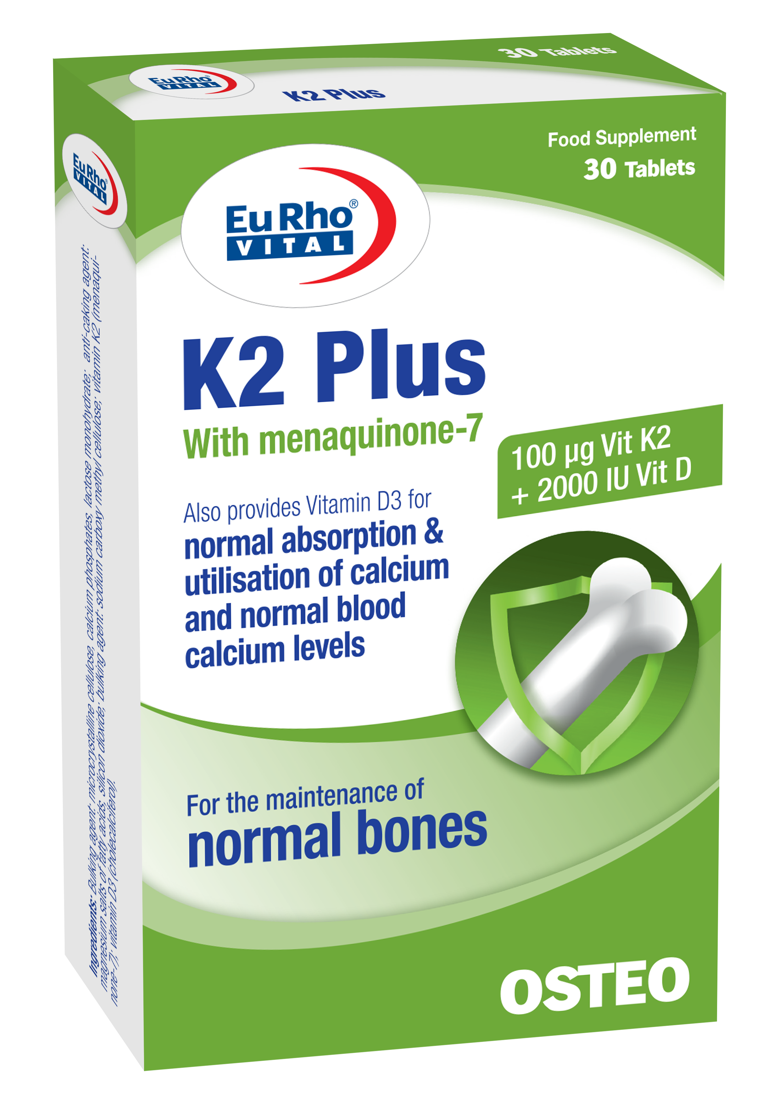K2 Plus - حکیمان طب